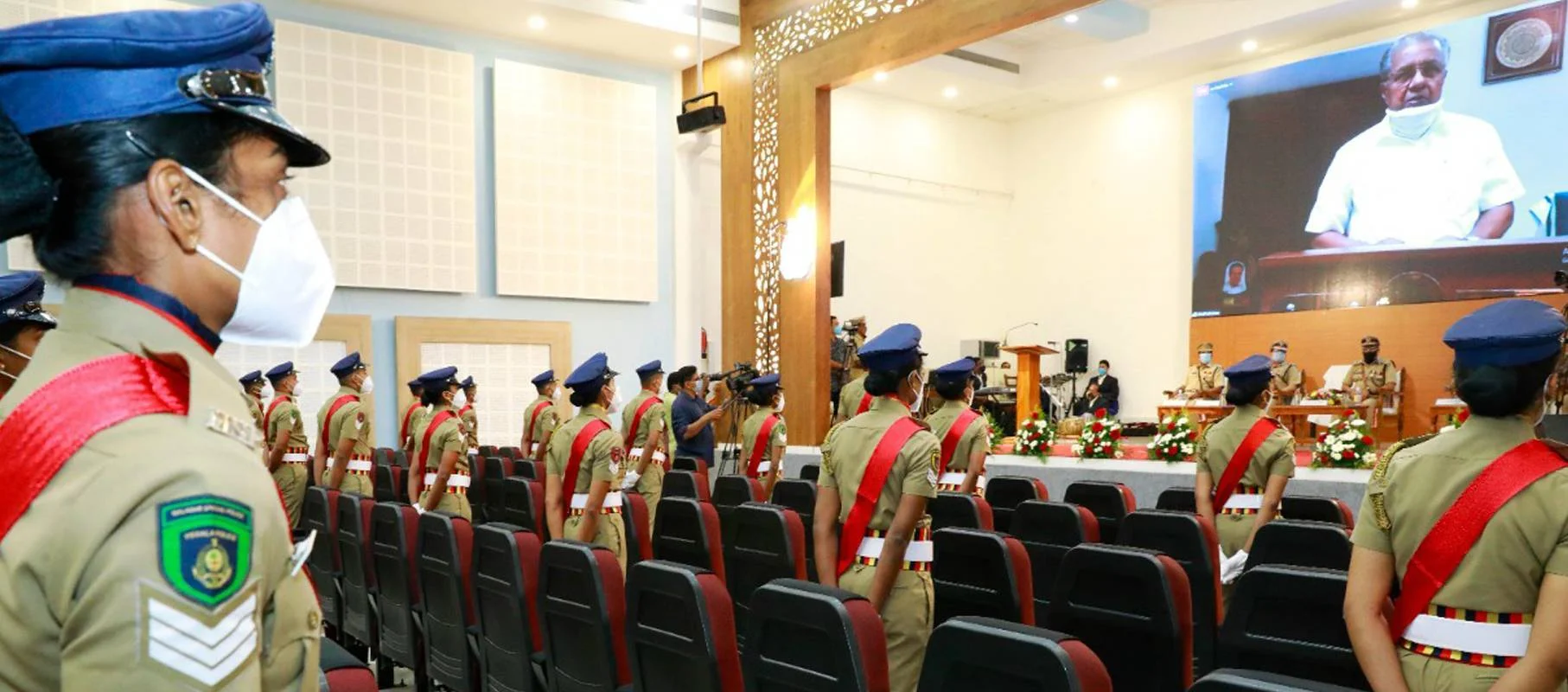 Internal Administrative Processing System